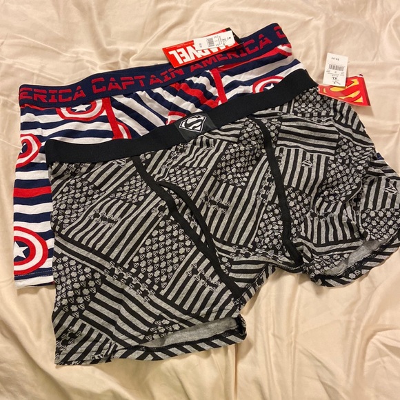 Marvel | Underwear & Socks | Mens Superhero Boxer Briefs | Poshmark